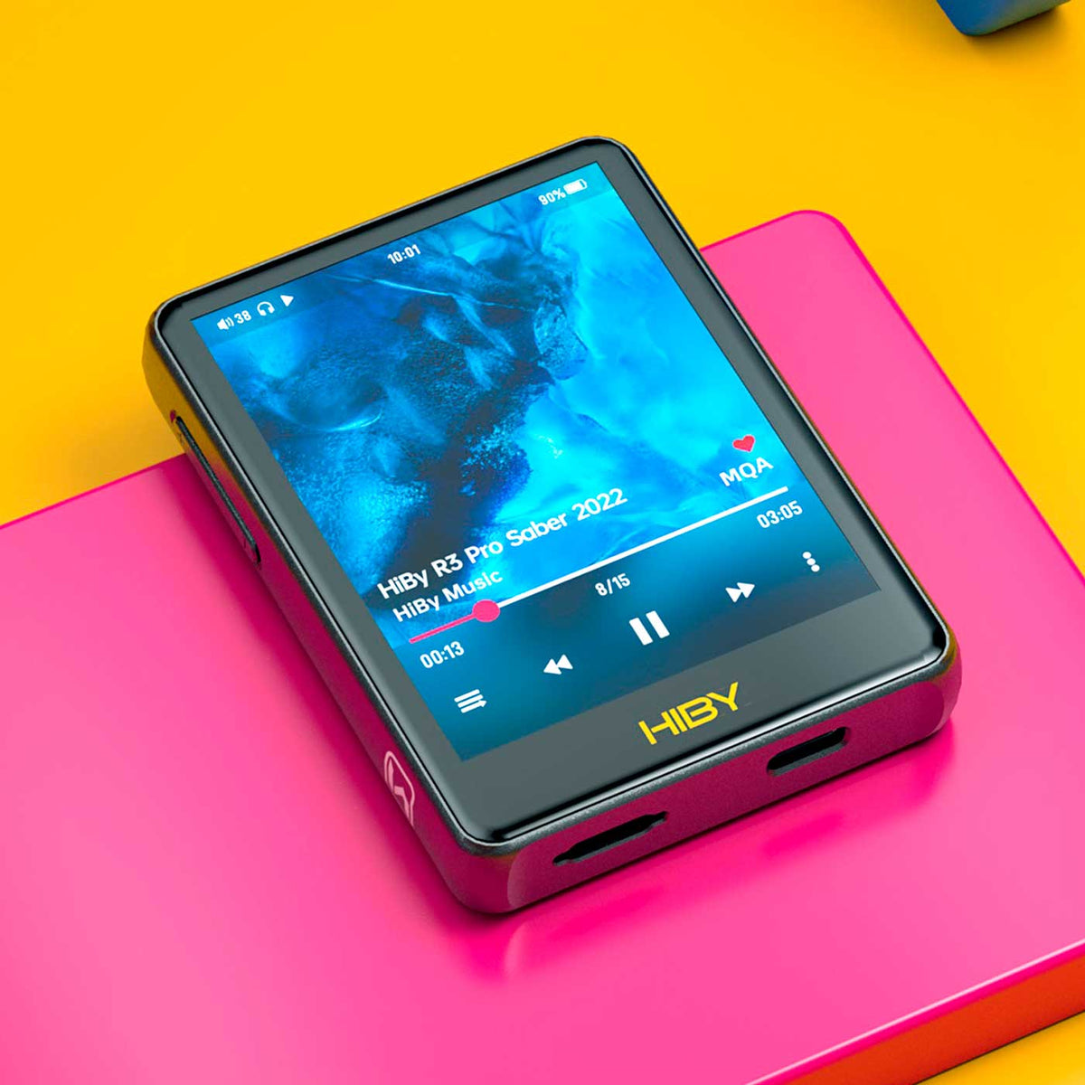 Análisis y especificaciones HiBy R3 PRO SABER 2022