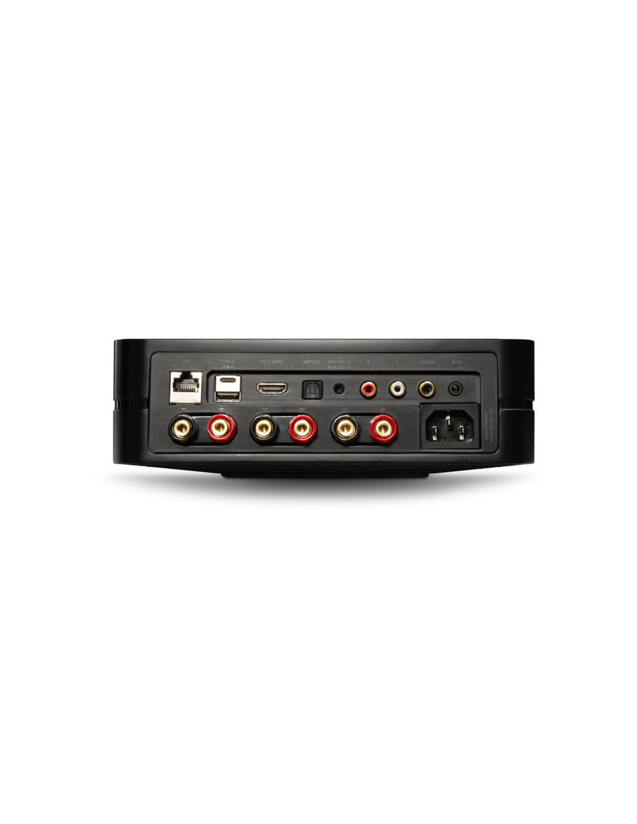 Bluesound POWERNODE N331 - Amplificadores - Zococity.es