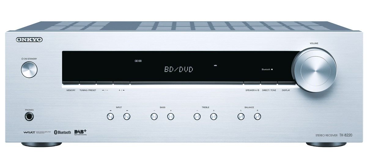 Onkyo TX-8220 - Receptor estéreo - Zococity.es