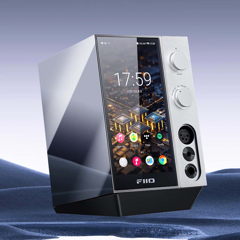 Ha llegado FiiO R9, el nuevo sistema todo en uno más potente de la marca