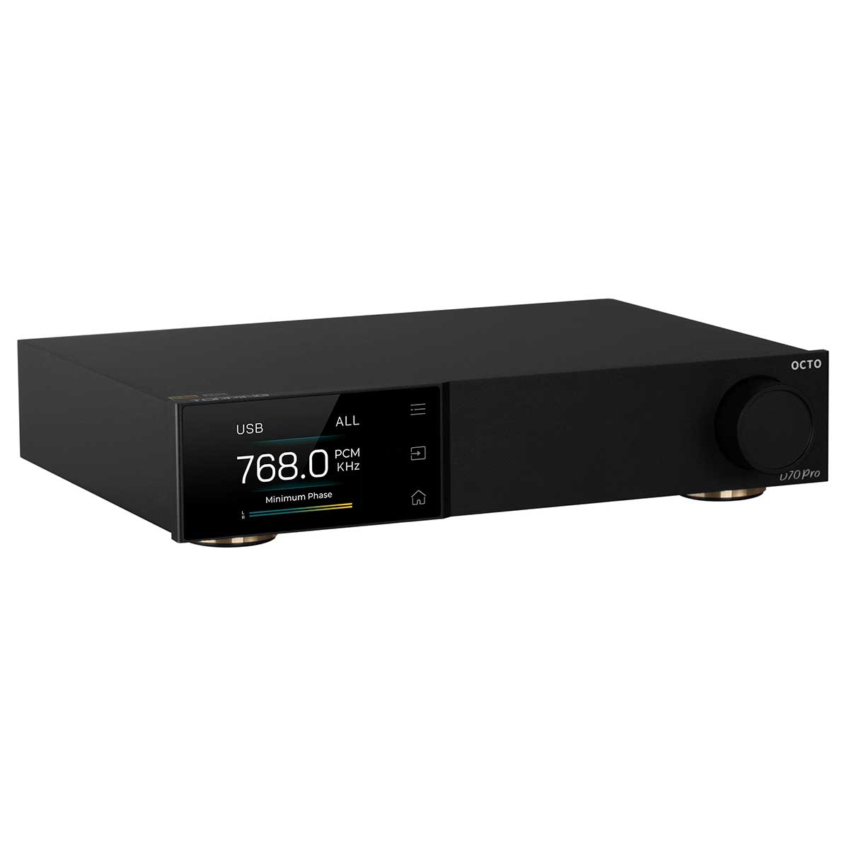 Topping D70 Pro OCTO - DAC con 8 Cirrus Logic - Zococity.es