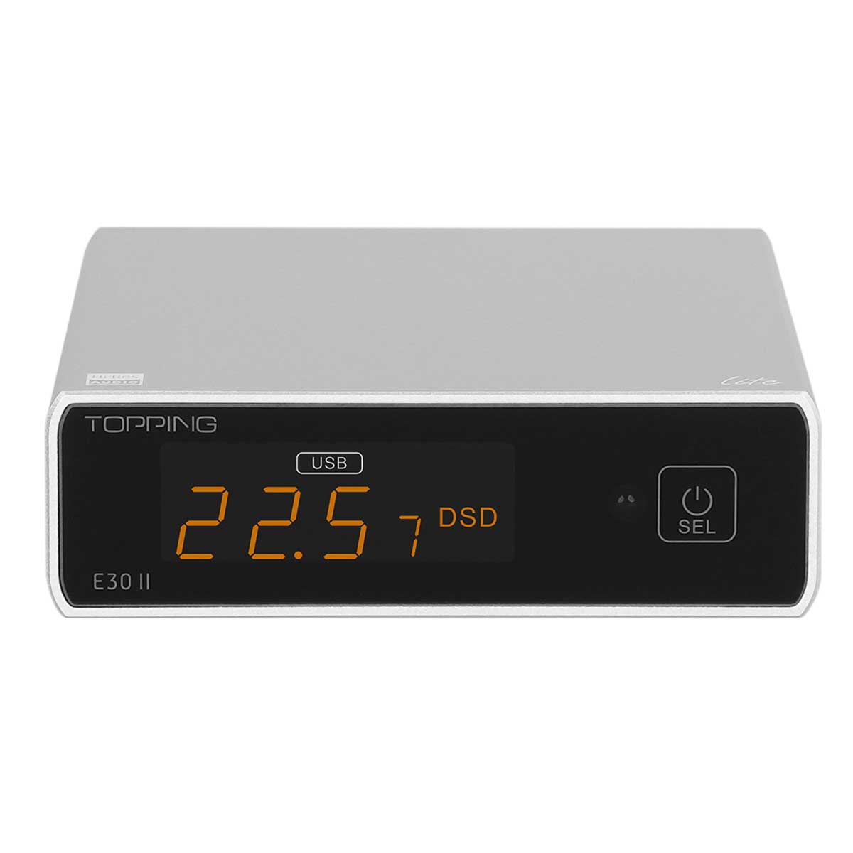 Topping E30 II Lite - DAC - Zococity.es