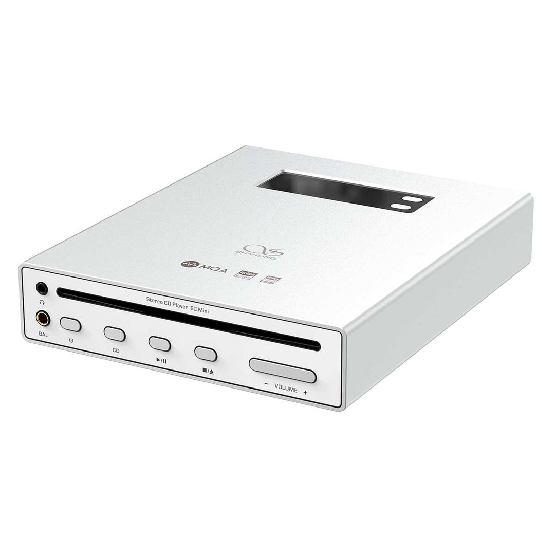 Shanling EC Mini - Reproductor de CD - Zococity.es