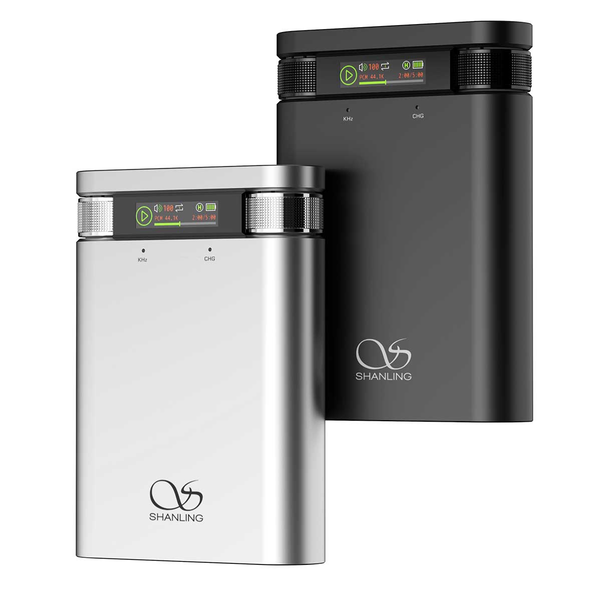 Shanling H2 -Amplificador/DAC portátil - Zococity.es