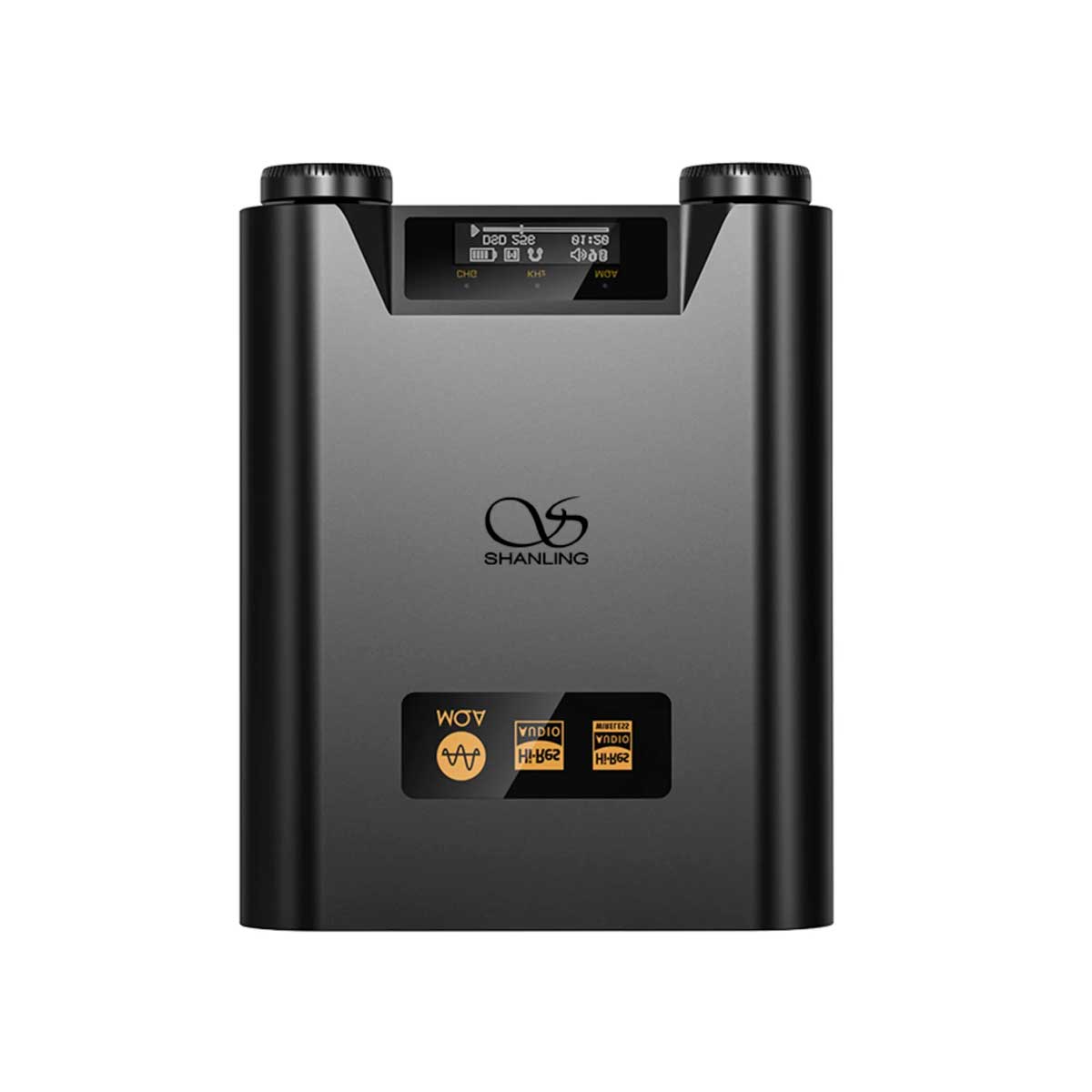 Shanling H5 - Amplificador/DAC portátil - Zococity.es