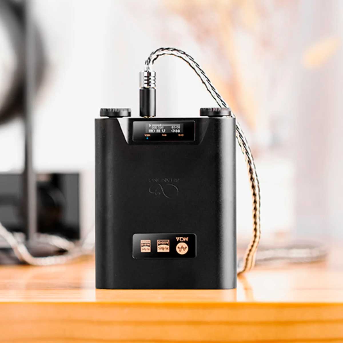 Shanling H5 - Amplificador/DAC portátil - Zococity.es
