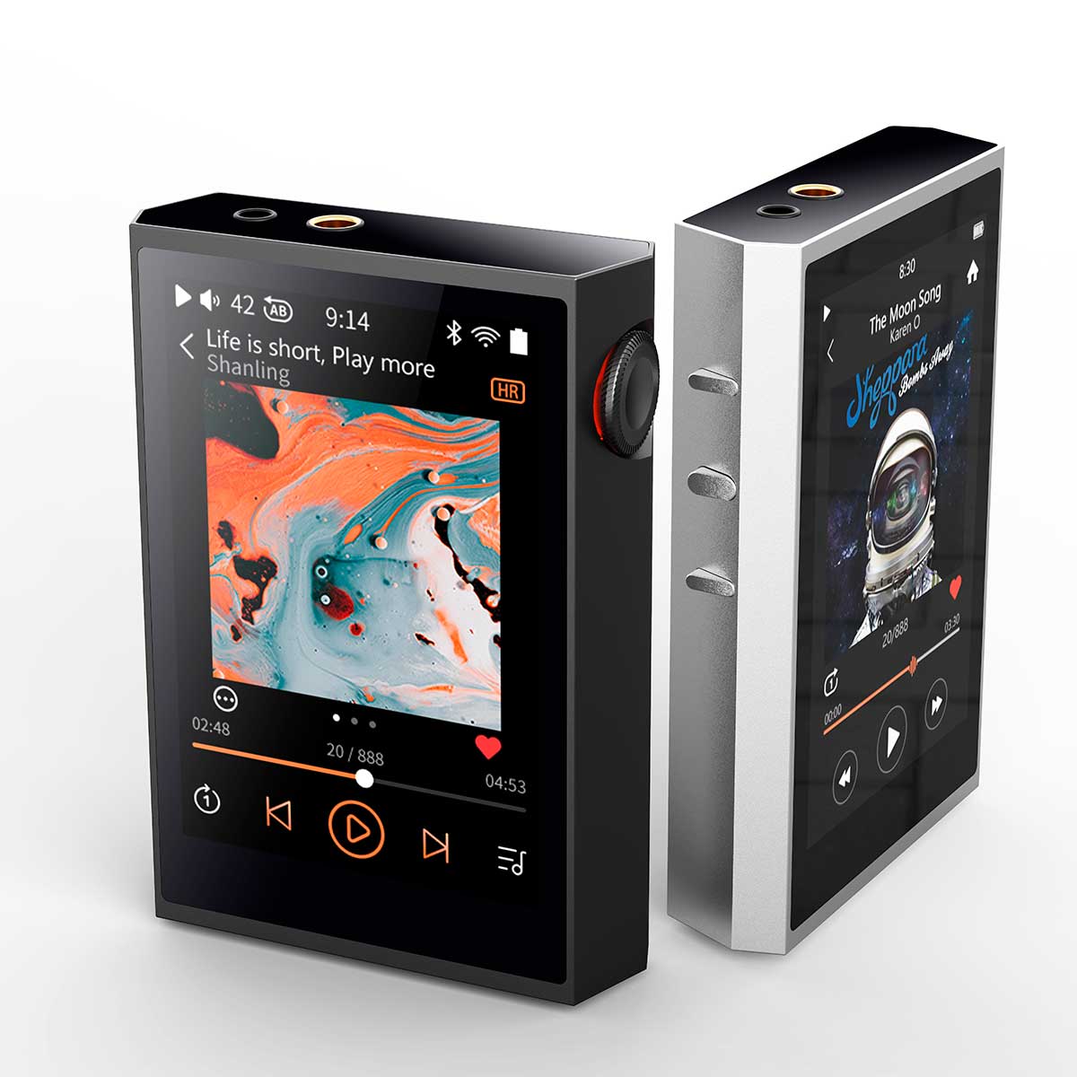 Shanling M1 Plus - Reproductor Hi-Res - Zococity.es