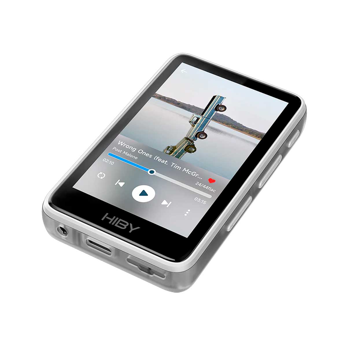 HiBy R1 - Reproductor Hi-Res - Zococity.es