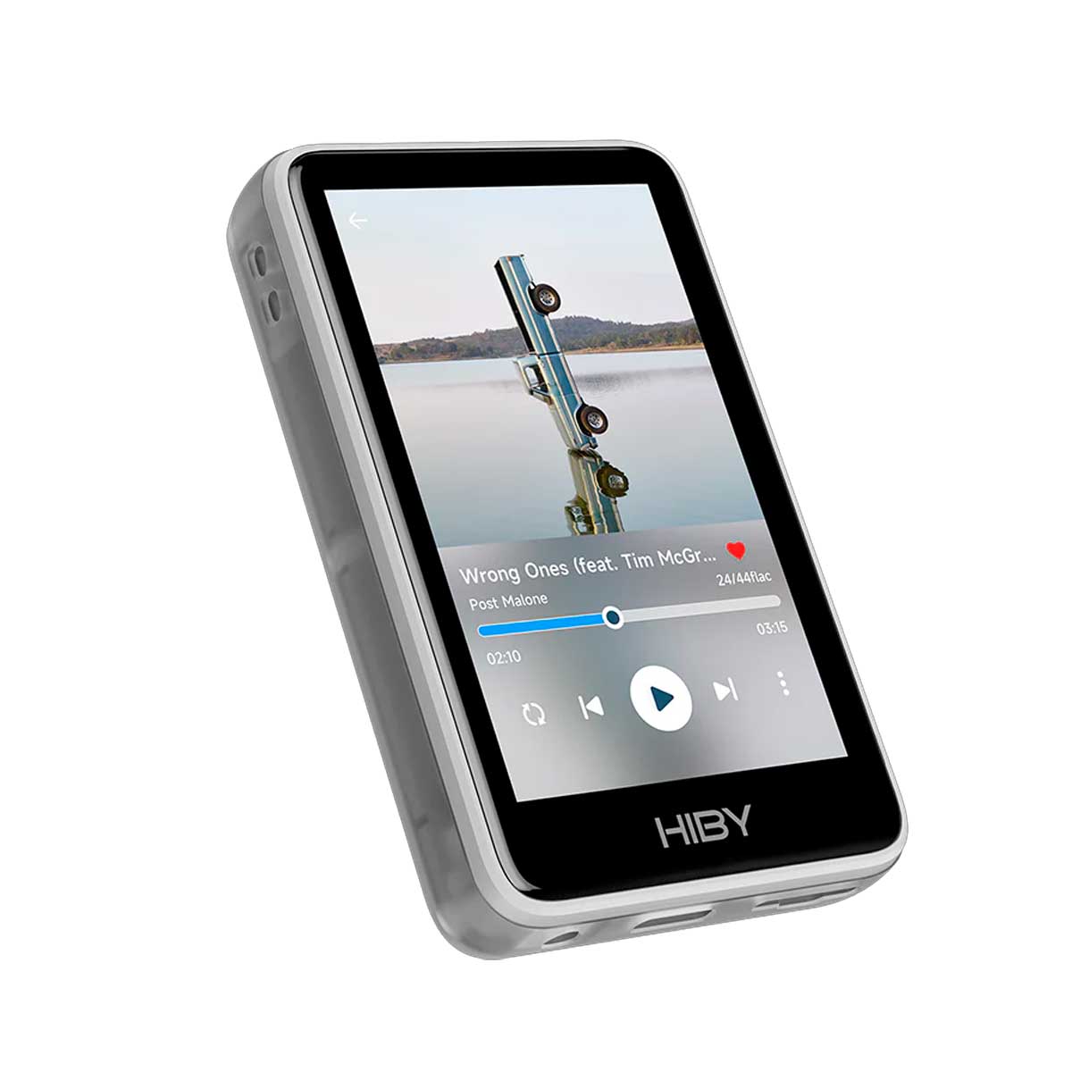 HiBy R1 Set Version - Reproductor Hi-Res - Zococity.es