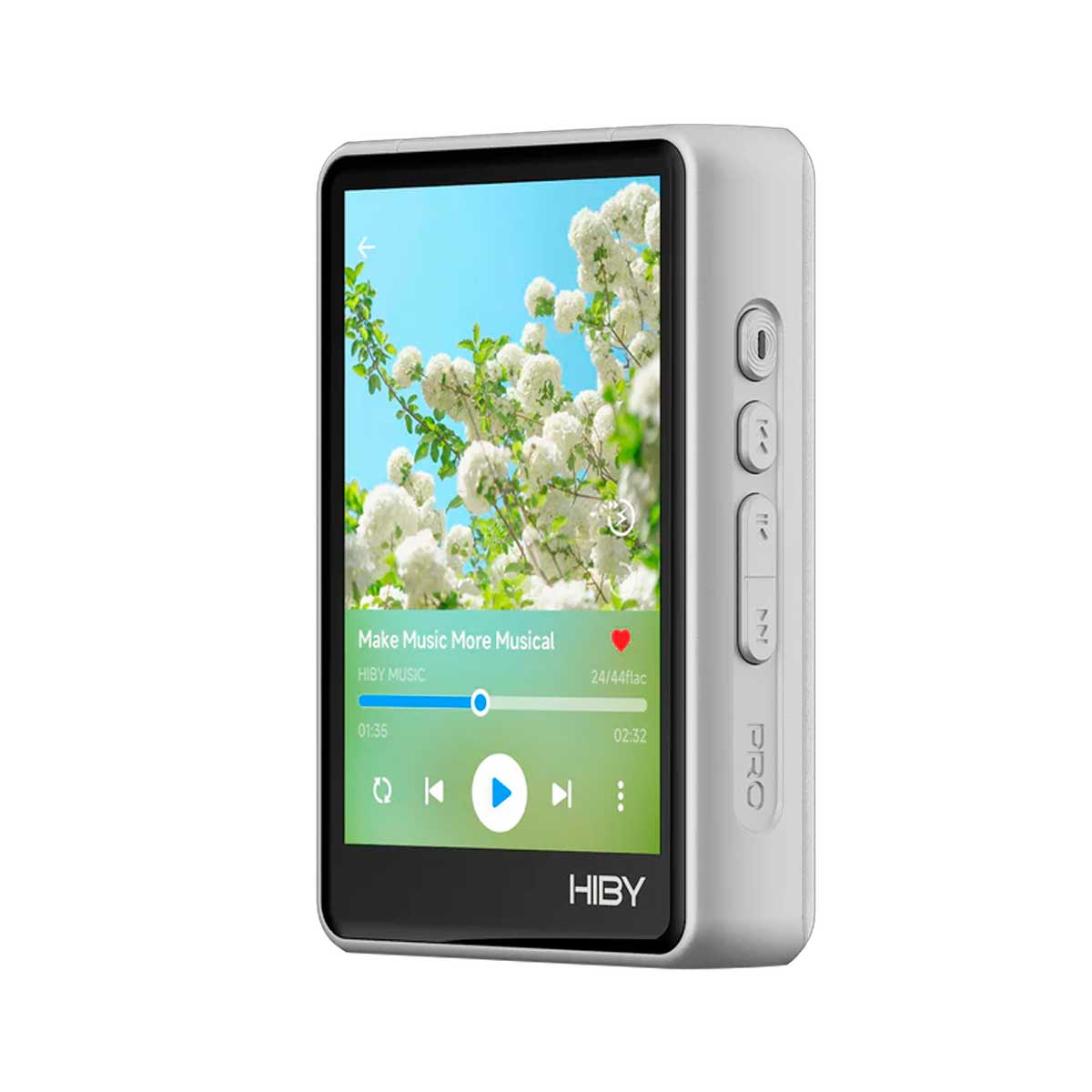 HiBy R3 Pro II - Reproductor Hi-Res - Zococity.es