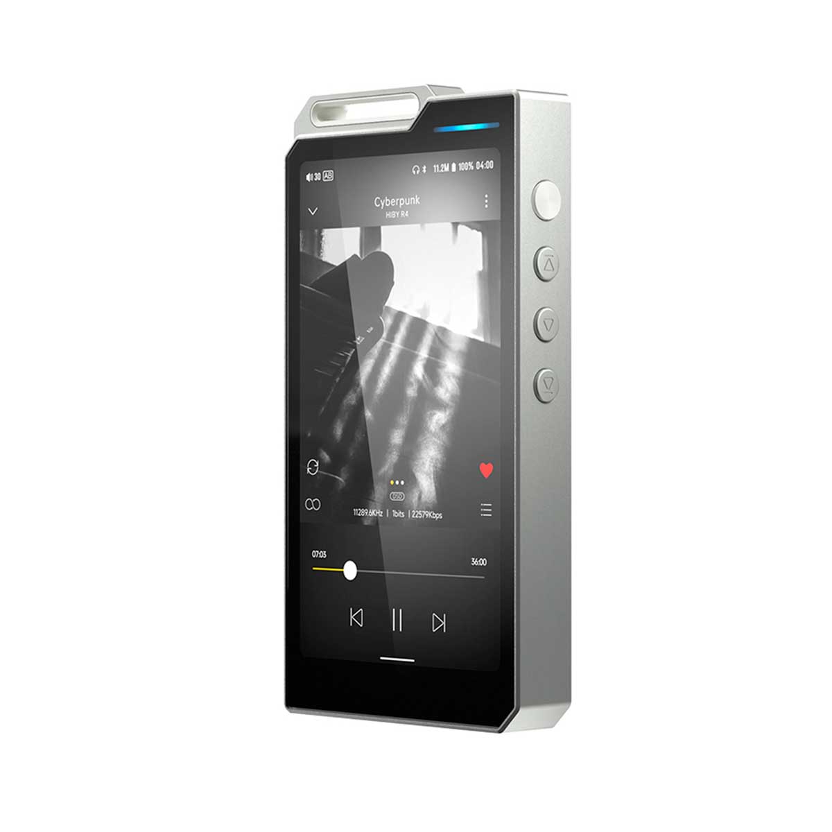 HiBy R4 - Reproductor Hi-Res - Zococity.es