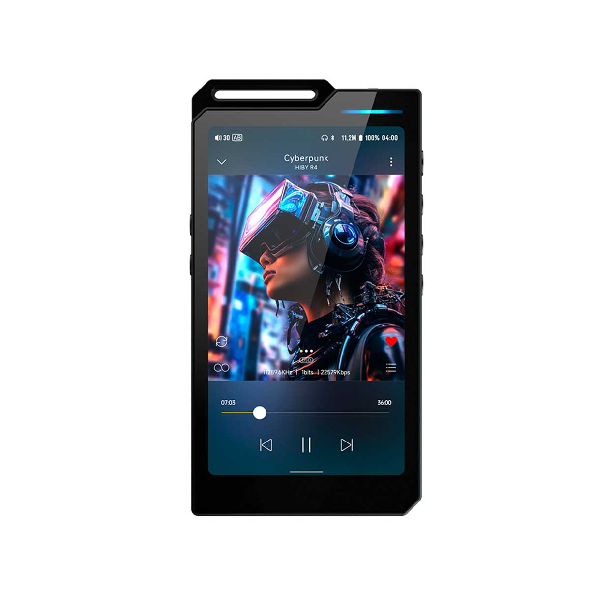 HiBy R4 - Reproductor Hi-Res - Zococity.es