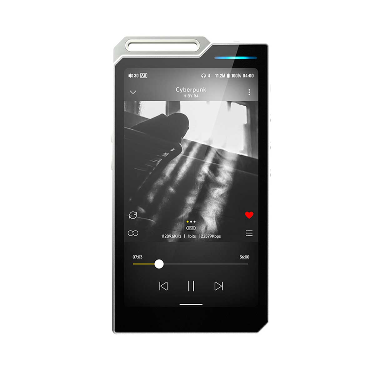 HiBy R4 - Reproductor Hi-Res - Zococity.es