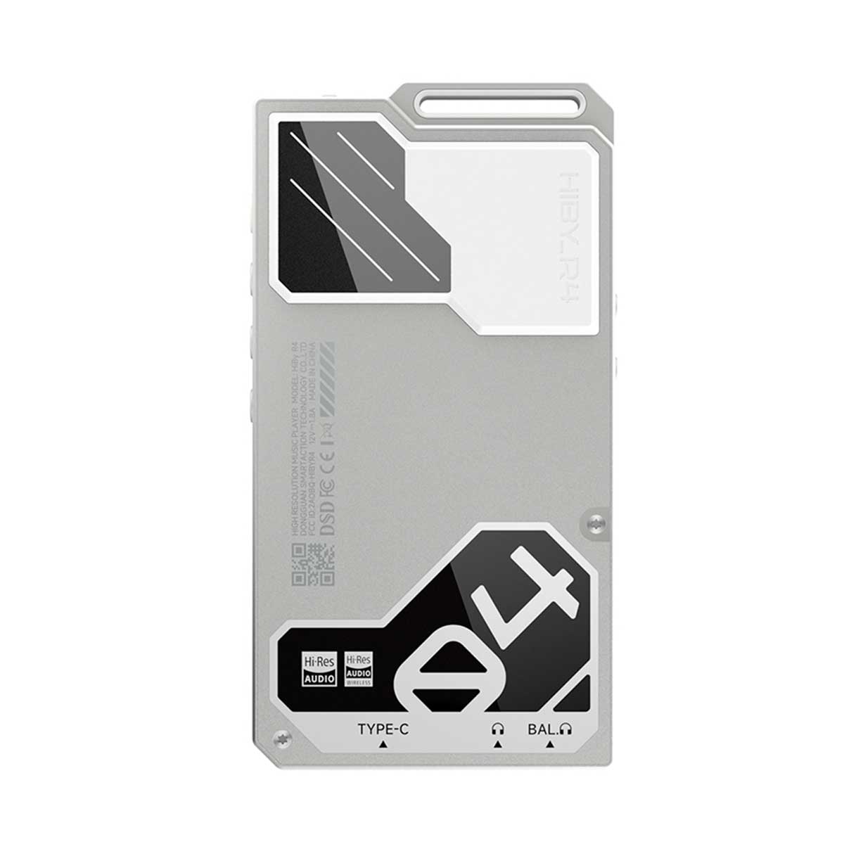 HiBy R4 - Reproductor Hi-Res - Zococity.es