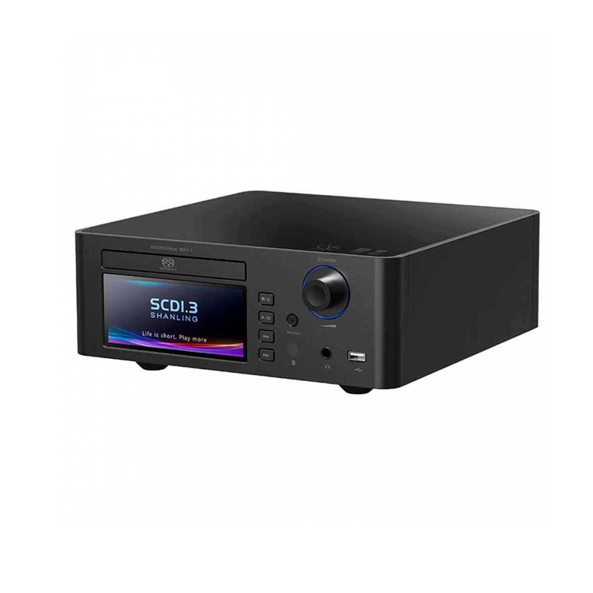 Shanling SCD1.3 - Reproductor SACD - Zococity.es