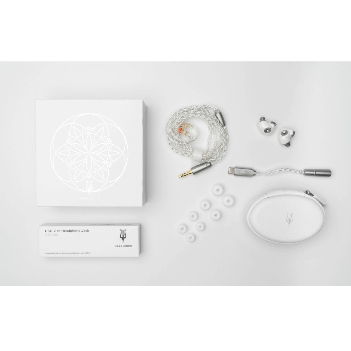 Meze Audio Alba - Auriculares In Ear - Zococity.es