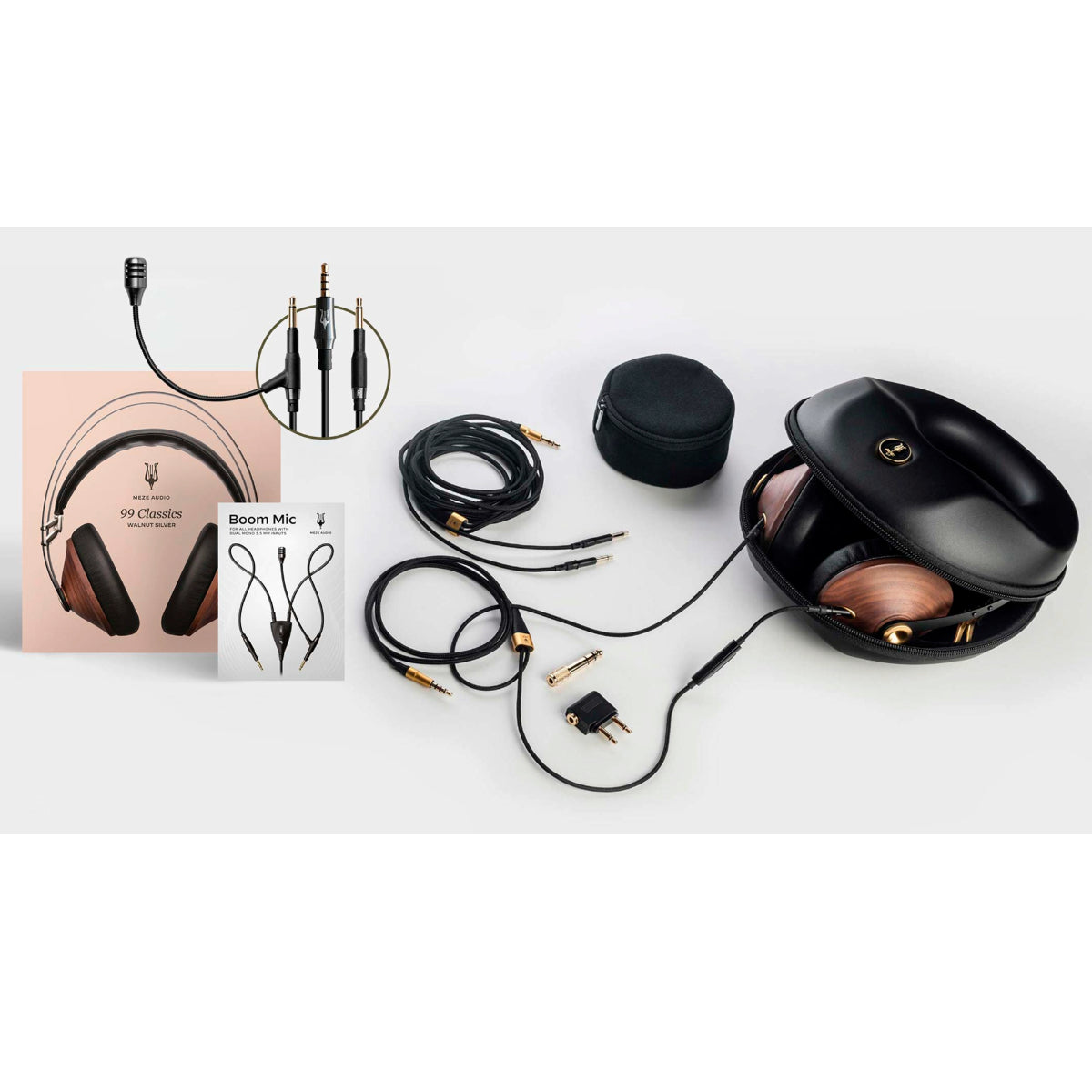 Meze Audio 99 Classics Headset - Zococity.es