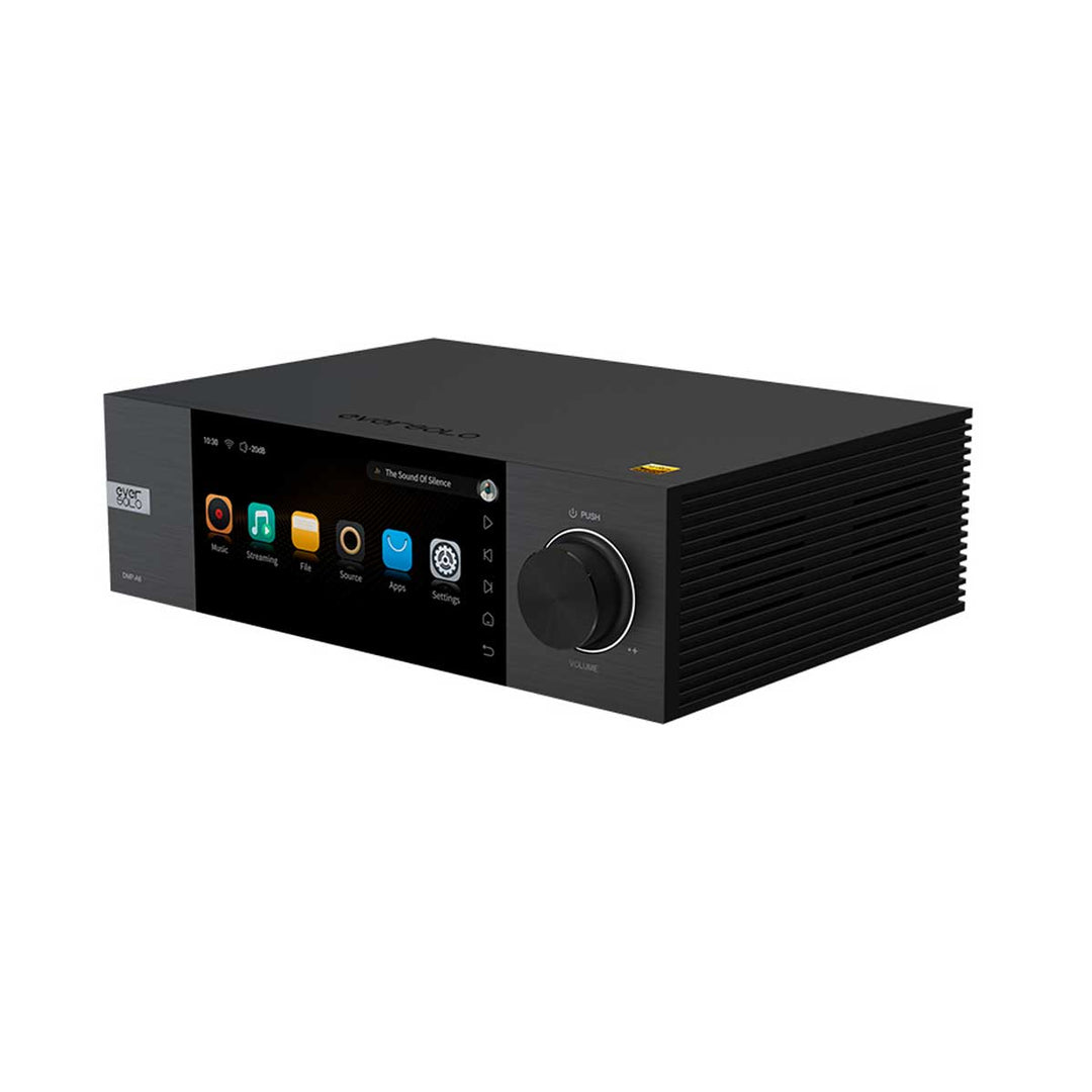 EverSolo DMP-A6 - Reproductor de audio en red - Zococity.es