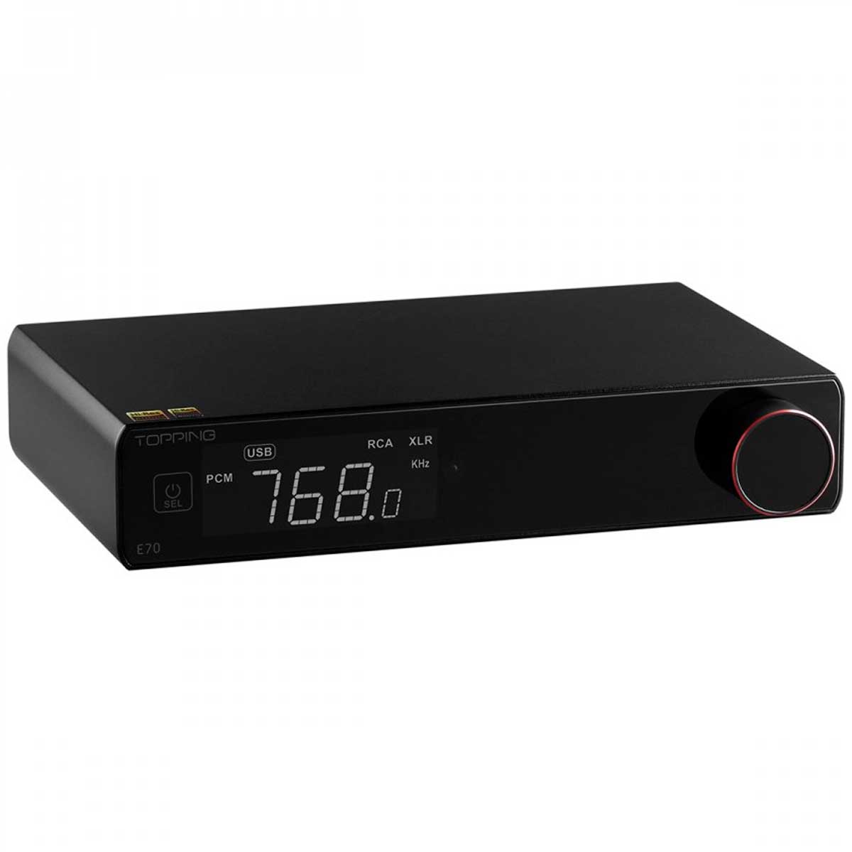 Topping E70 - DAC estacionario - Zococity.es