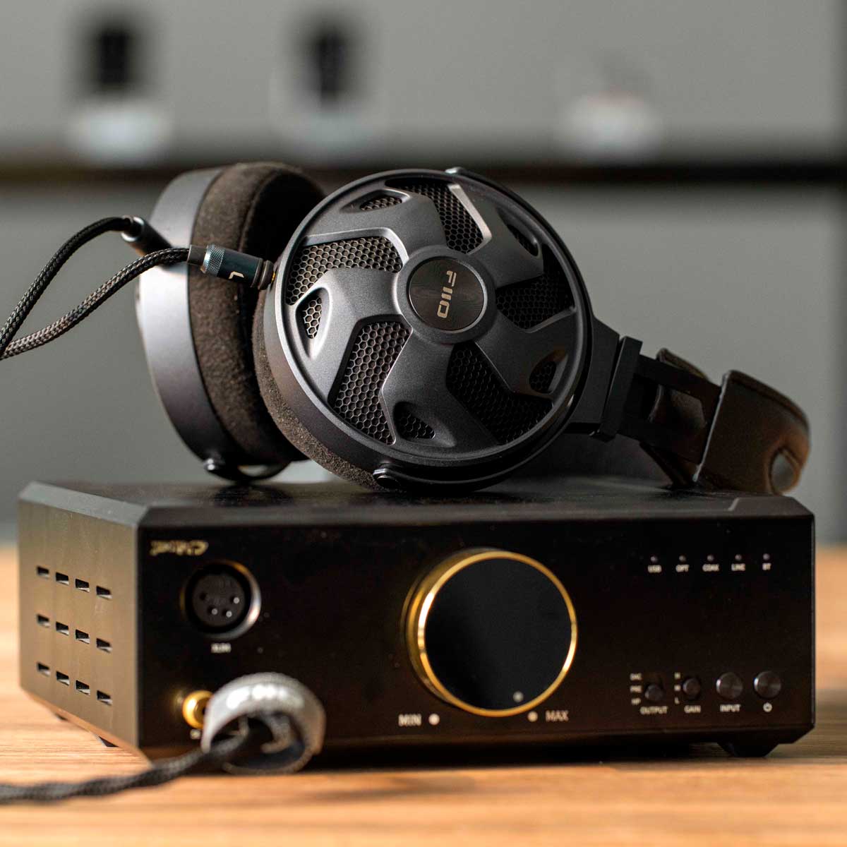 FiiO FT3 - Auriculares abiertos - Zococity.es