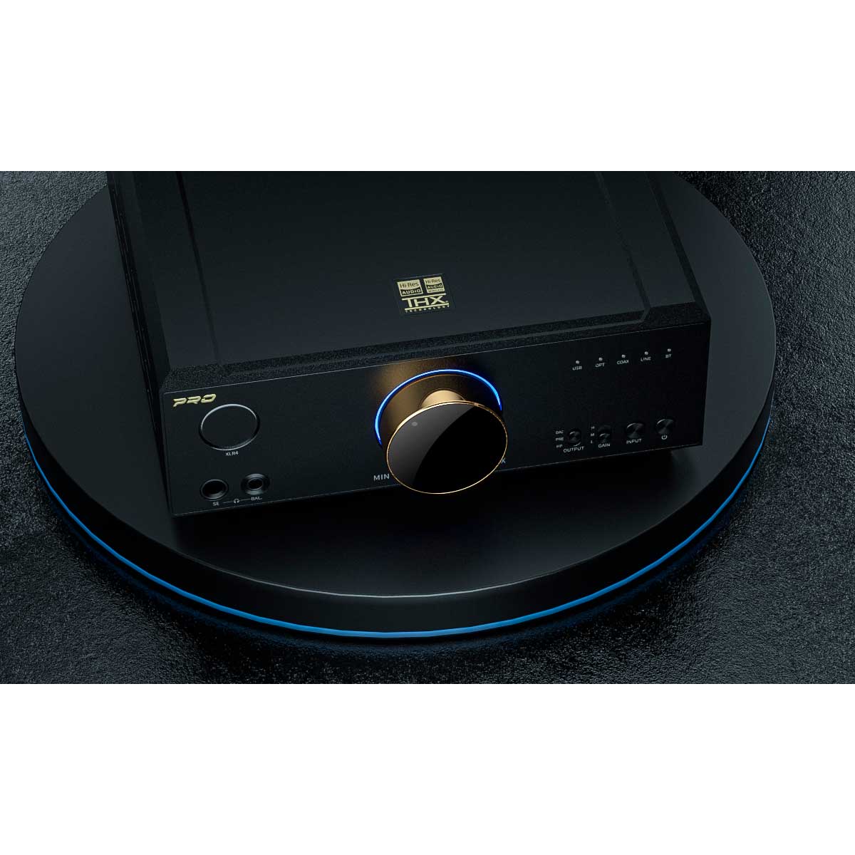 FiiO K9 Pro ESS - DAC/Amp escritorio - Zococity.es