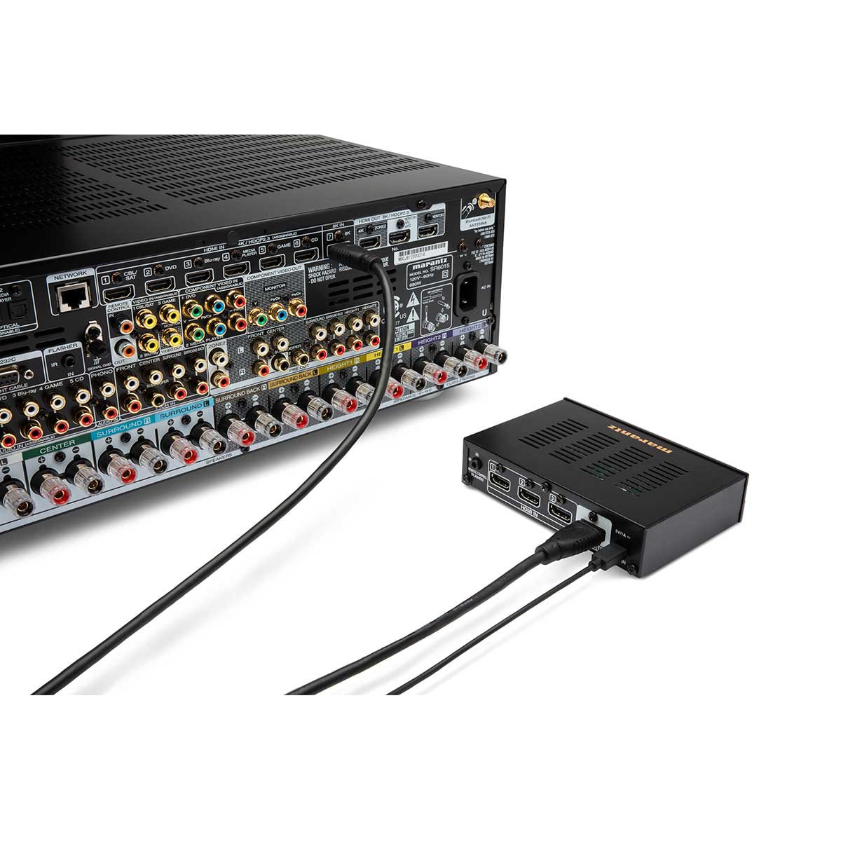 Marantz VS3003 - Switch HDMI - Zococity.es