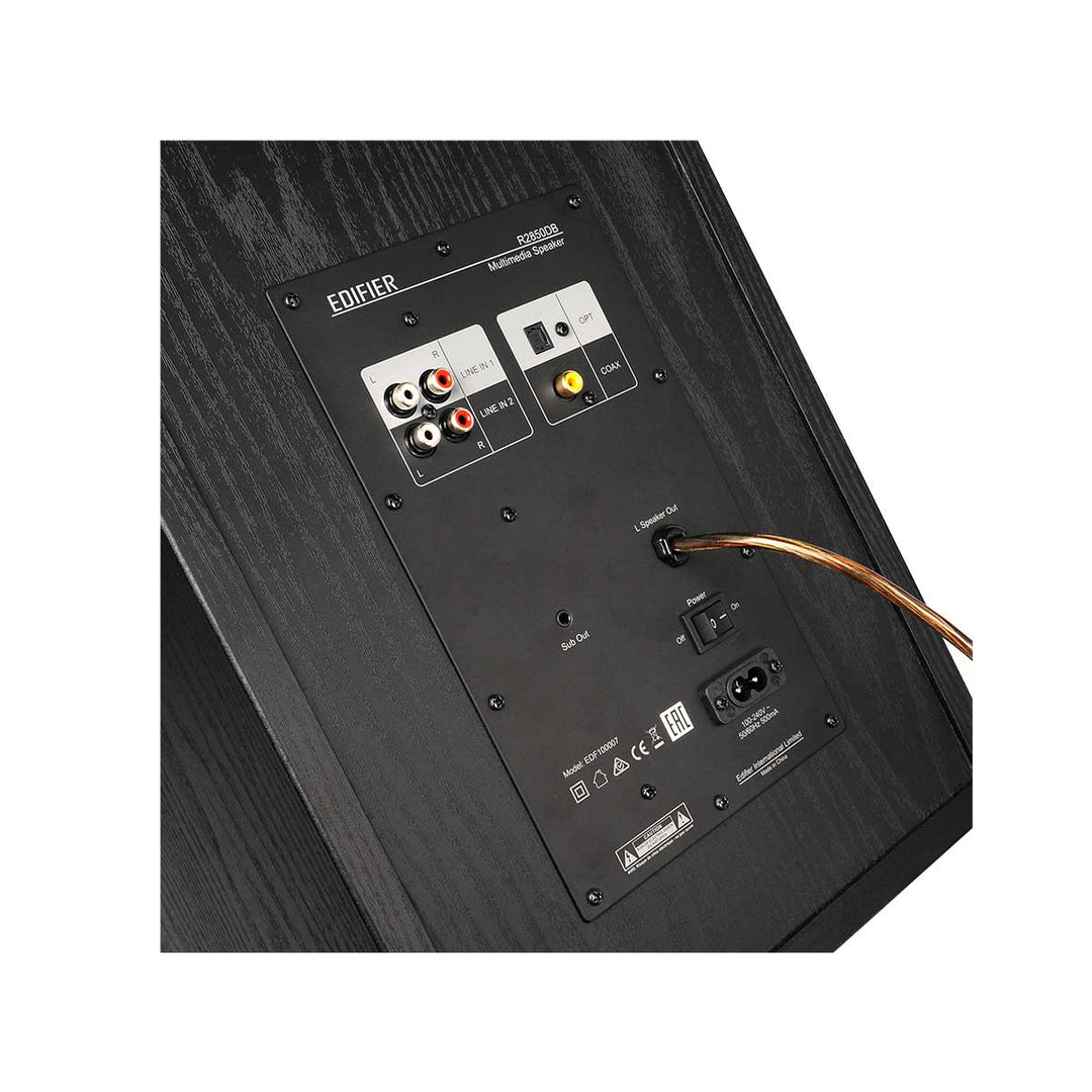 Edifier R2850DB - Altavoces activos - Zococity.es