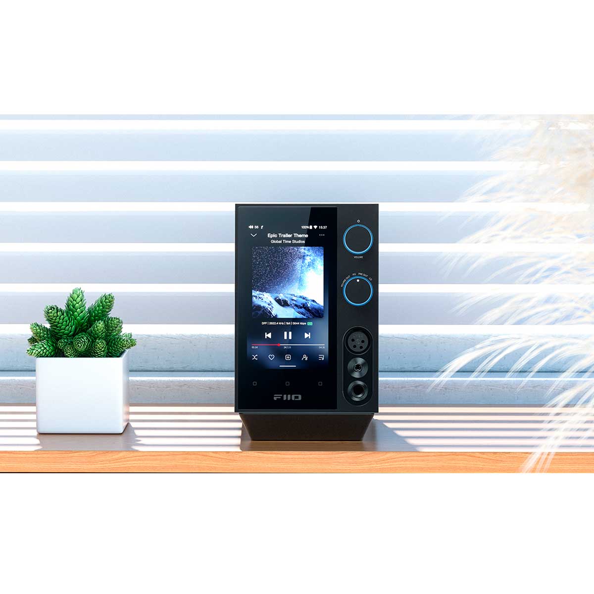 FiiO R7 - Dispositivo HiFi todo en uno - Zococity.es