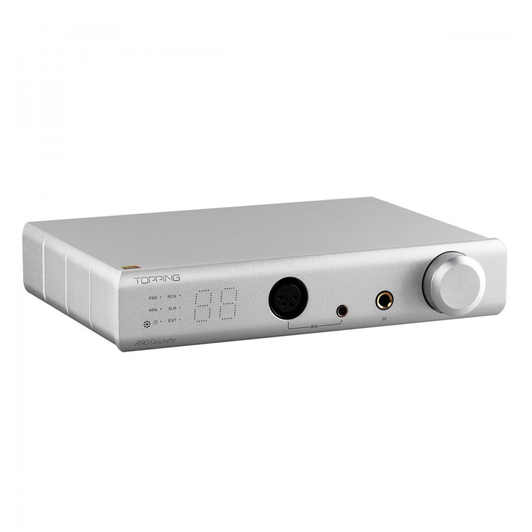 Topping A90 Discrete - Amplificador/Preamp - Zococity.es