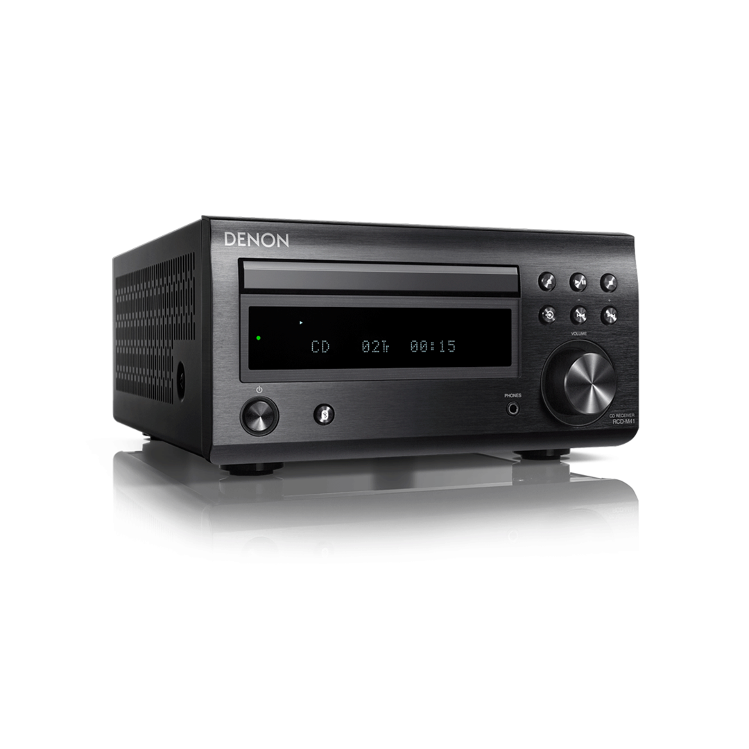 Denon DM41 DAB - Sistema Micro - Zococity.es