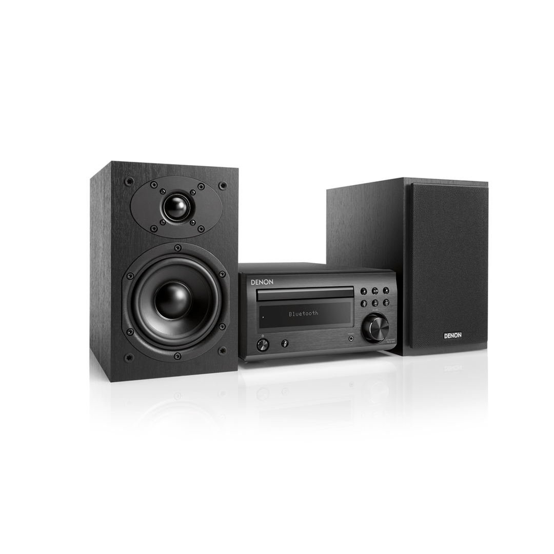 Denon DM41 DAB - Sistema Micro - Zococity.es