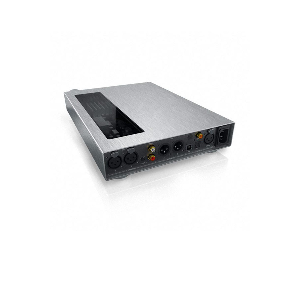 Sennheiser HDVD 800 - Amplificador/DAC - Zococity.es