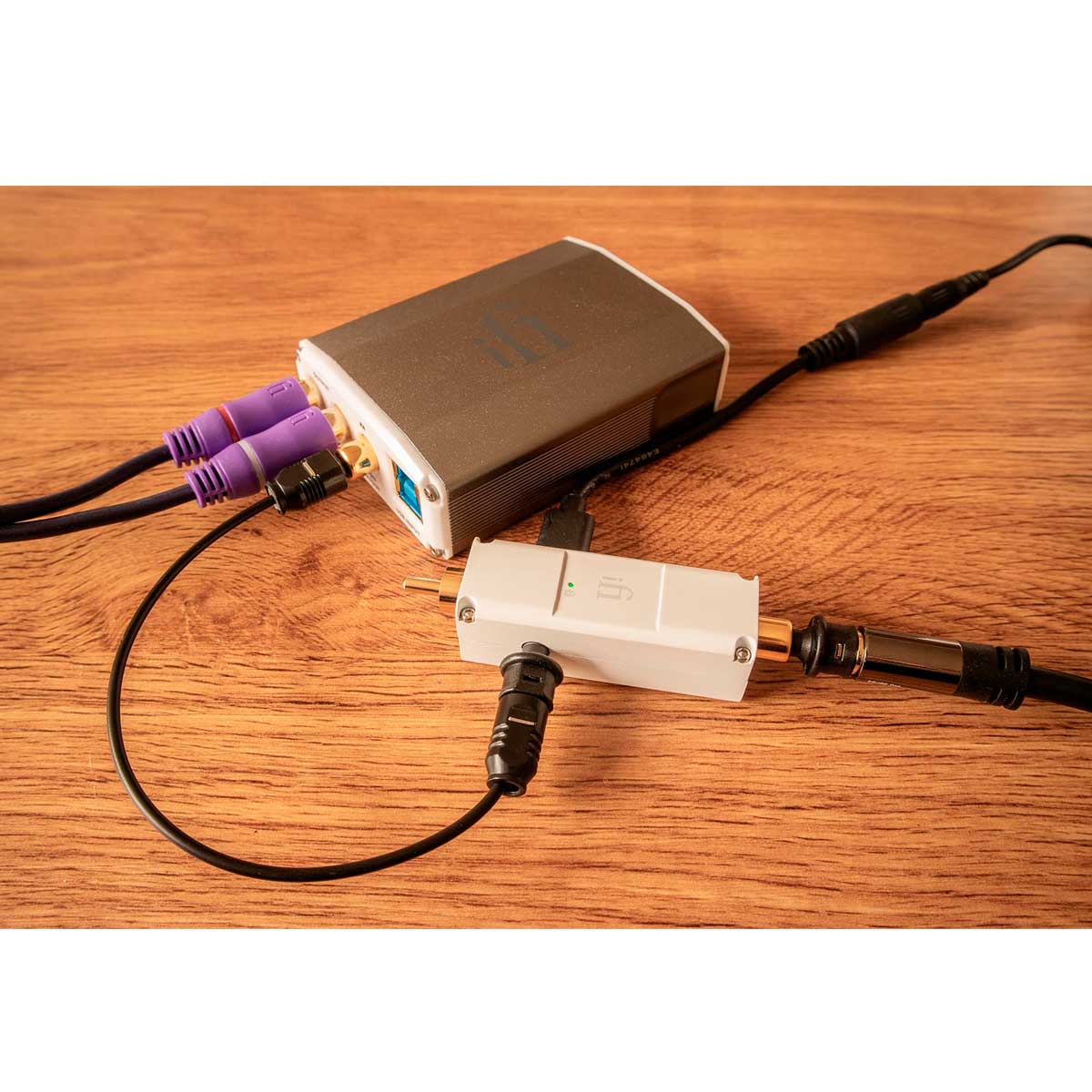 iFi Audio SPDIF iPurifier2 - Filtro galvánico - Zococity.es