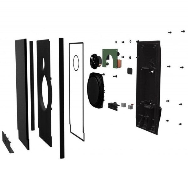 KEF T301 - Altavoces satélite- Zococity.es