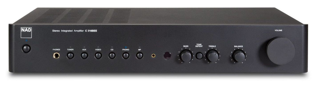 NAD C316 BEE V2 - Amplificador integrado - Zococity.es